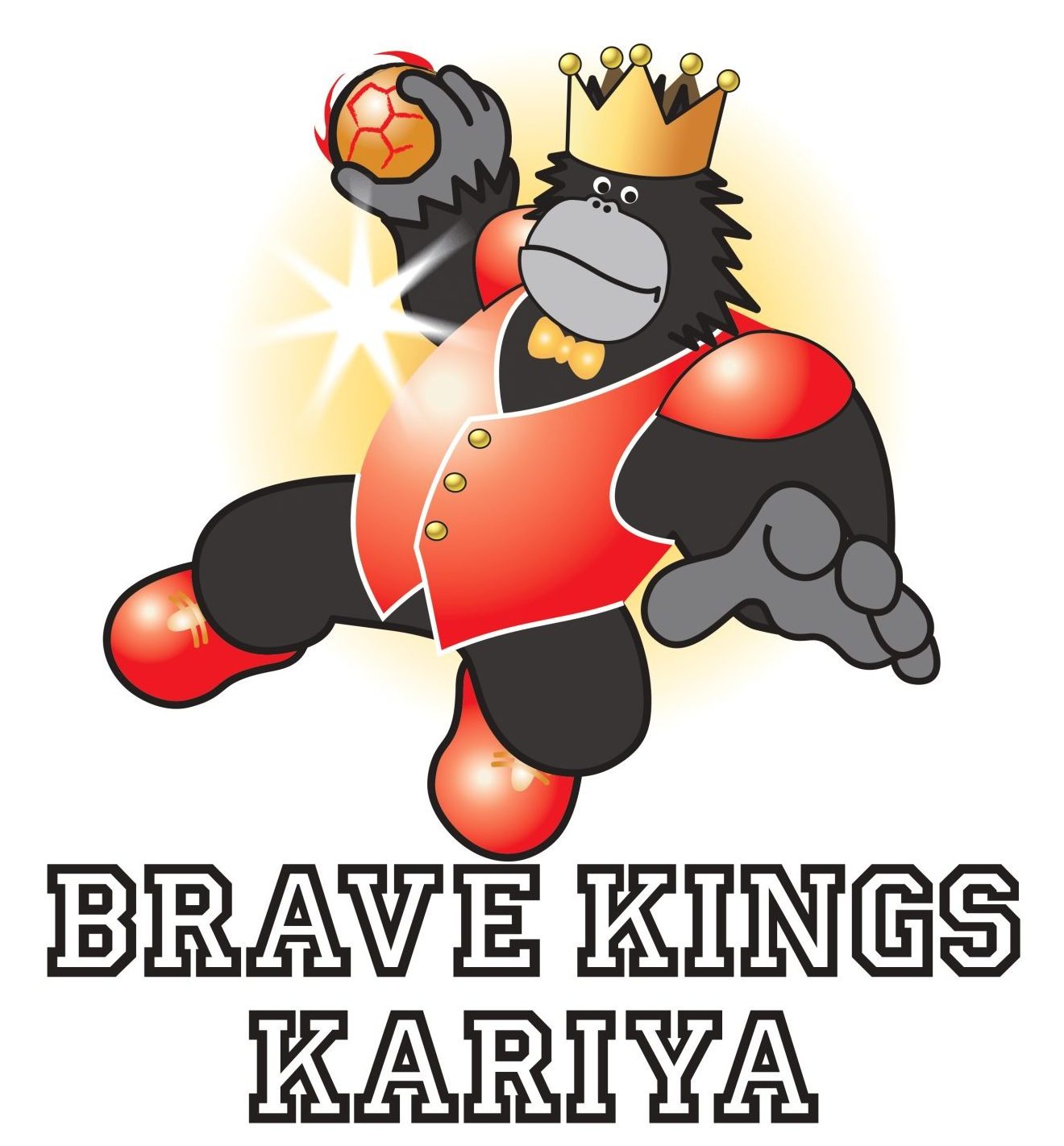 チームロゴ変更のお知らせ ｜ BRAVEKINGS